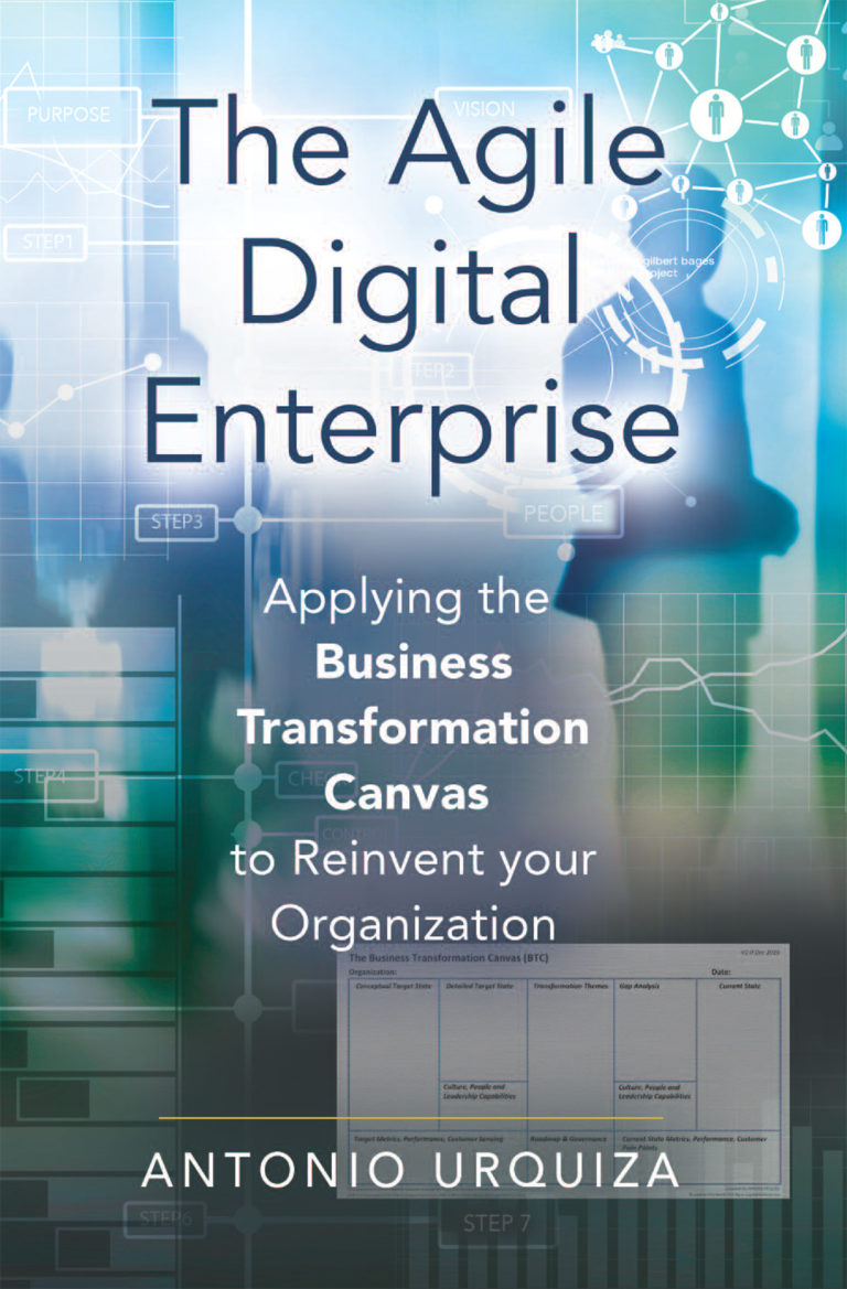 The Book | The Agile Digital EnterpriseThe Agile Digital Enterprise